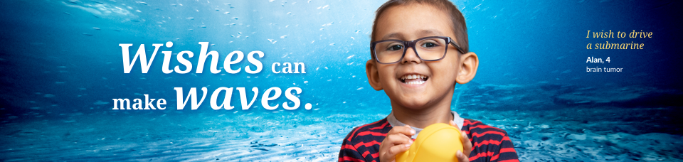 Donate - Make-A-Wish Foundation