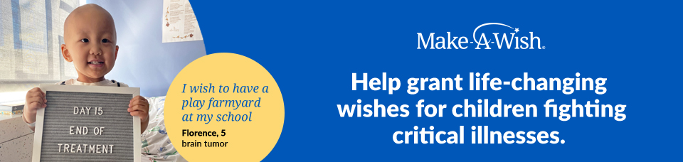 Donate - Make-A-Wish Foundation