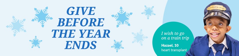 Donate Make A Wish Foundation