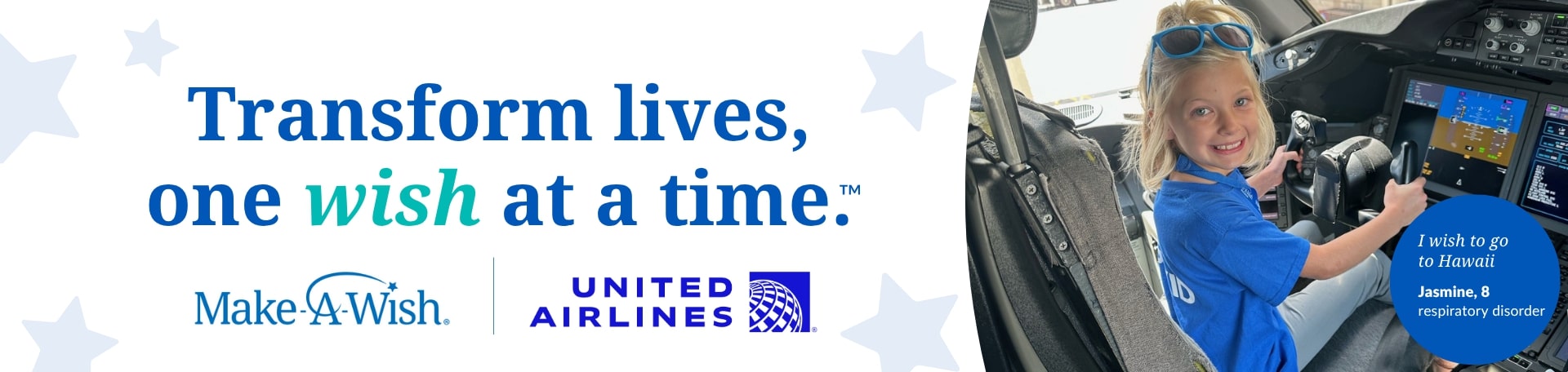 Donate - Make-A-Wish Foundation