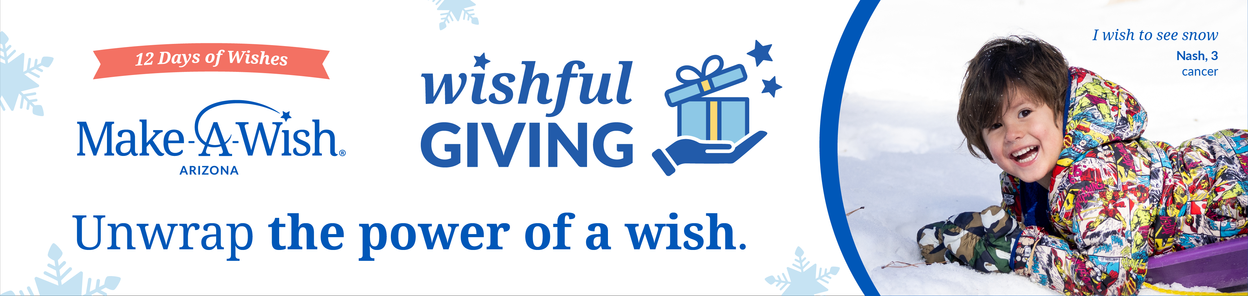Donate - Make-A-Wish Foundation
